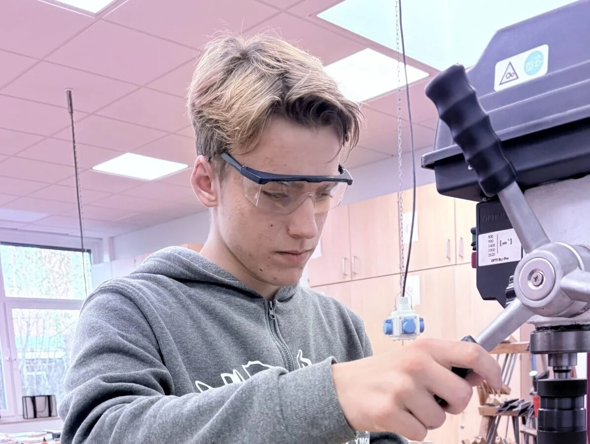 Ausbildungs- und Wirtschaftsmesse 2026 - IGS Wardenburg